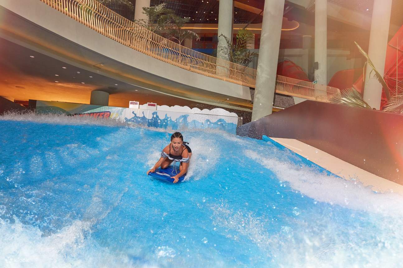 Ocean Park Water World in Hong Kong - Klook Hong Kong